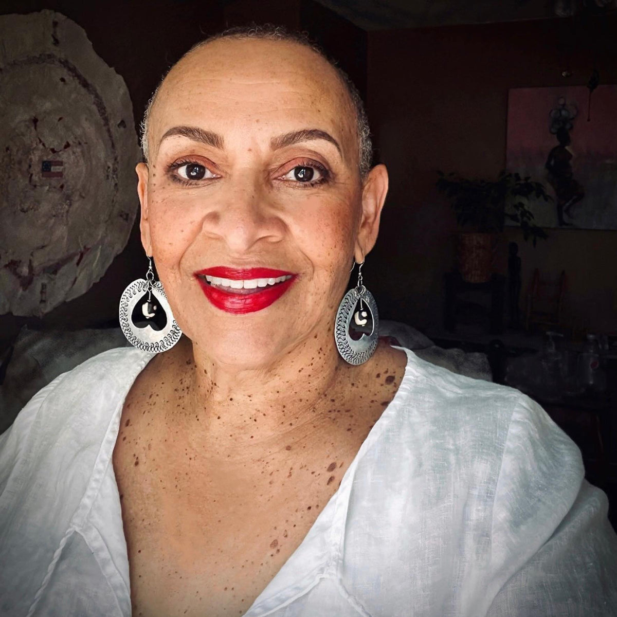 Rosalind Nzinga Nichol – Art in the Atrium