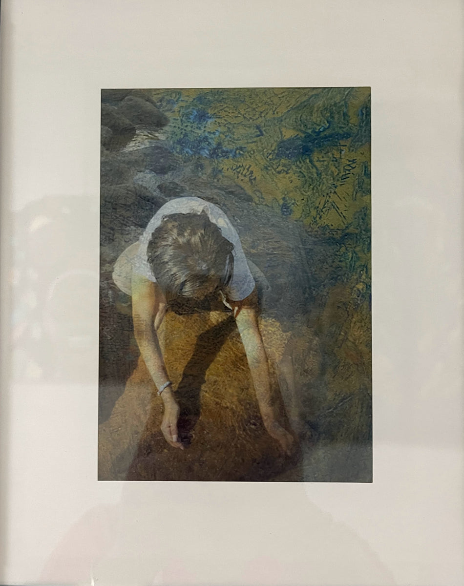 "#AloneTime" by Natasha Somerville – Art in the Atrium