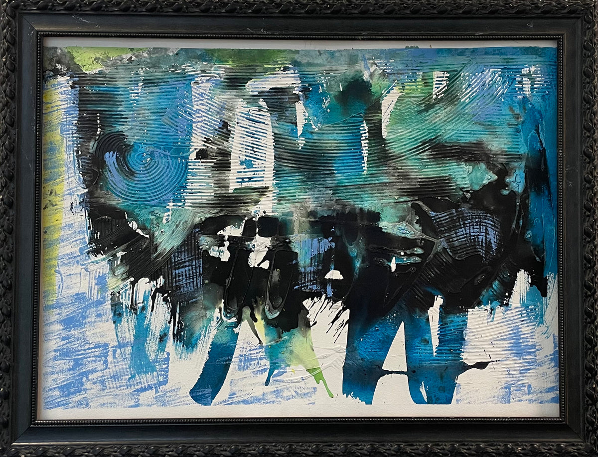 "It's Already Mine" by Russell Murray – Art in the Atrium