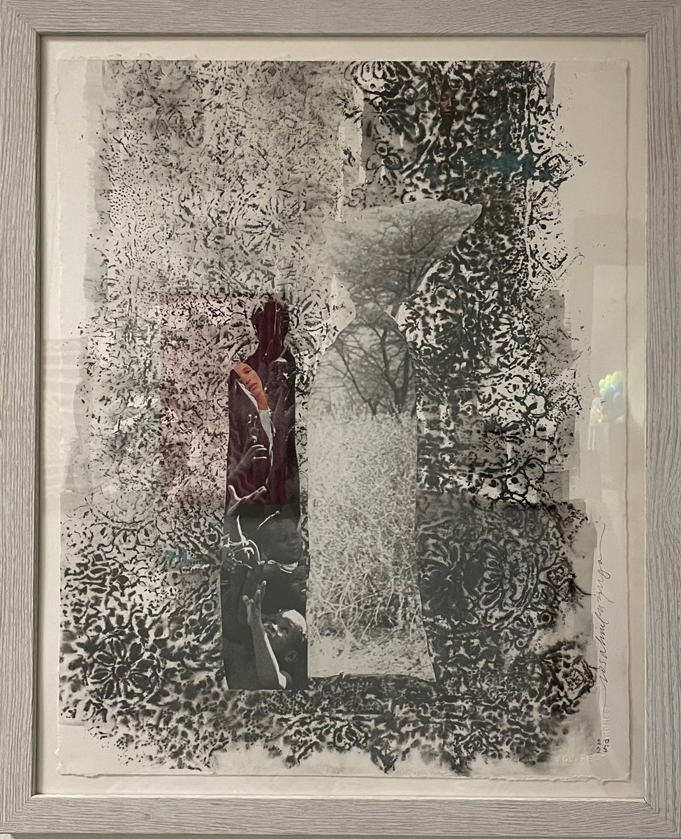 "Reminding Peace" by Rosalind M Nichol (NFS) – Art in the Atrium