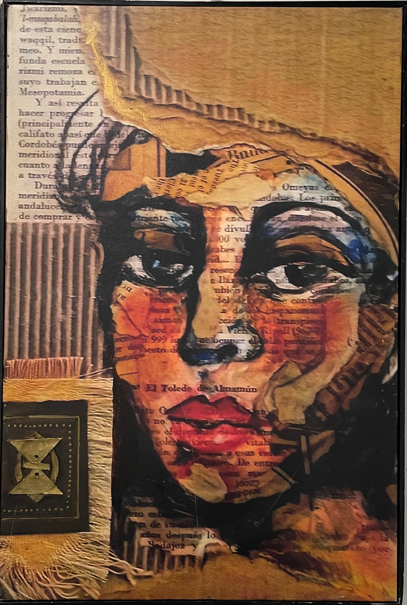 "Wishful Thinking" by G. Barrington Macdonald – Art in the Atrium