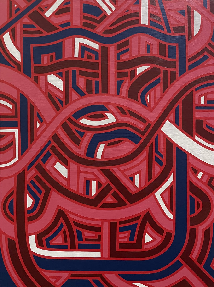 "Sweet no.3" by Michael Hines" – Art in the Atrium