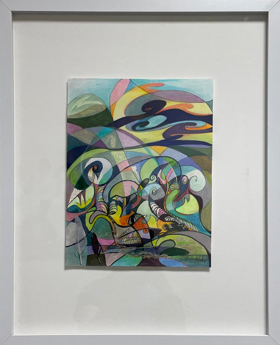 "Nature #18" by Paul C Blake – Art in the Atrium