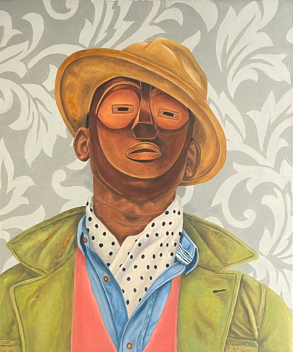 "Sharp as a Tack" by Troy Jones" – Art in the Atrium